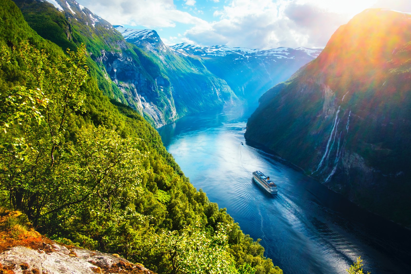 Scandinavian Cruises